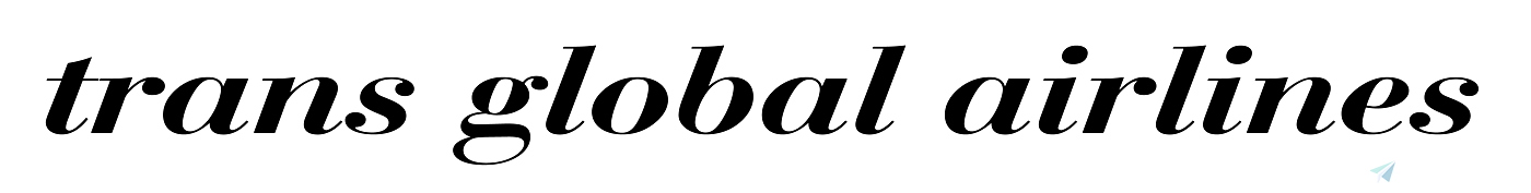 Liveries Requests - Trans Global Airlines decals and livery from ...