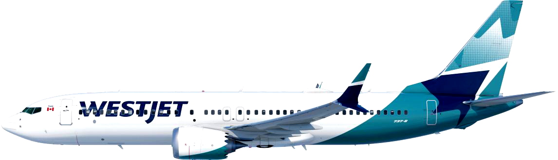 Liveries Requests - WestJet liverie for a BAE 146 - 300 or 300 - cargo ...