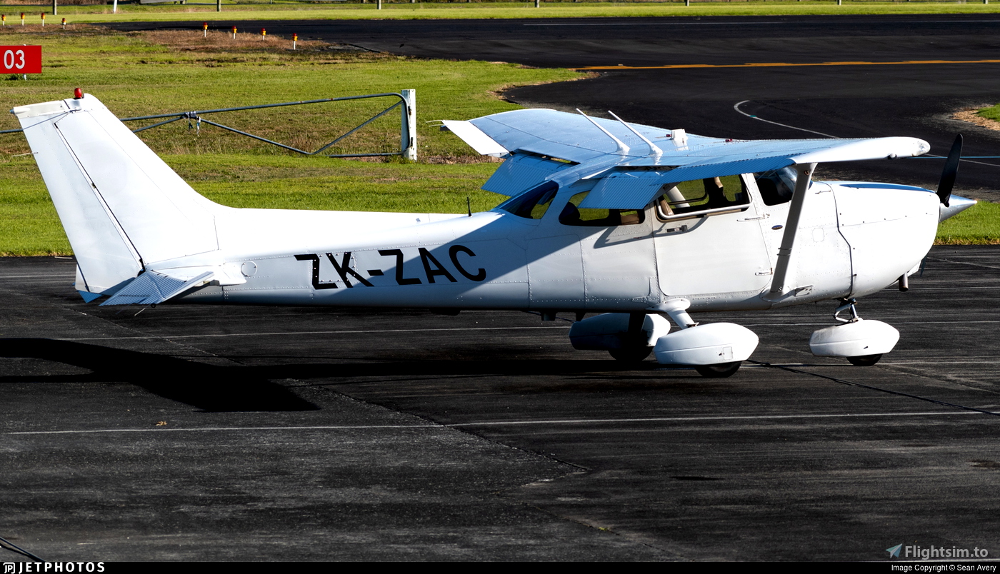 Liveries Requests - ZK-ZAC C172SP for bagolu AS1000 imrpovement mod ...