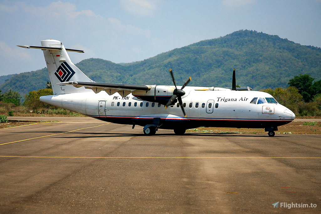 Liveries Requests - TRIGANA AIR ATR 42 OLD LIVERY - Flightsim.to