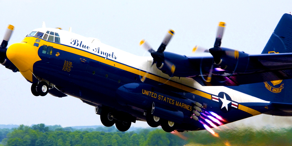 Liveries 请求 - (Fictional) AzurPoly Transall C-160 in Blue Angels "Fat ...