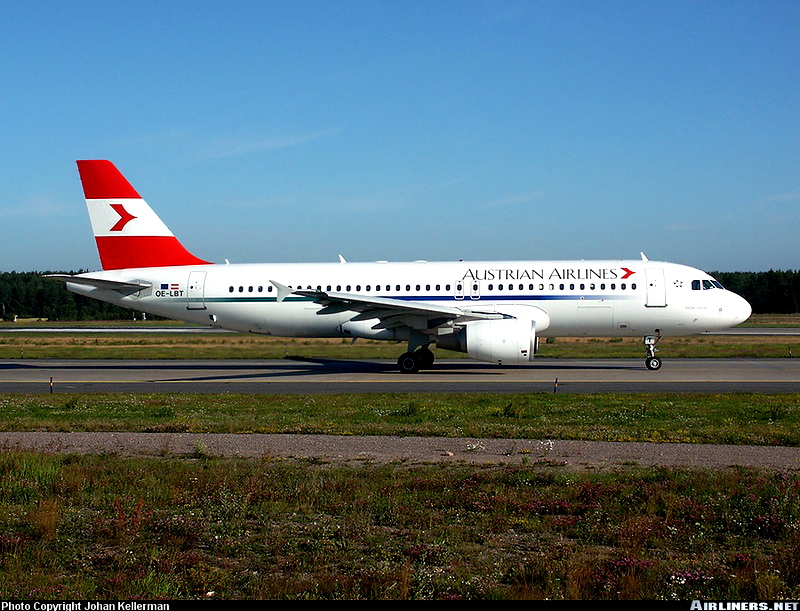 Liveries Requests - Austrian early 2000s livery Fenix v2 - Flightsim.to