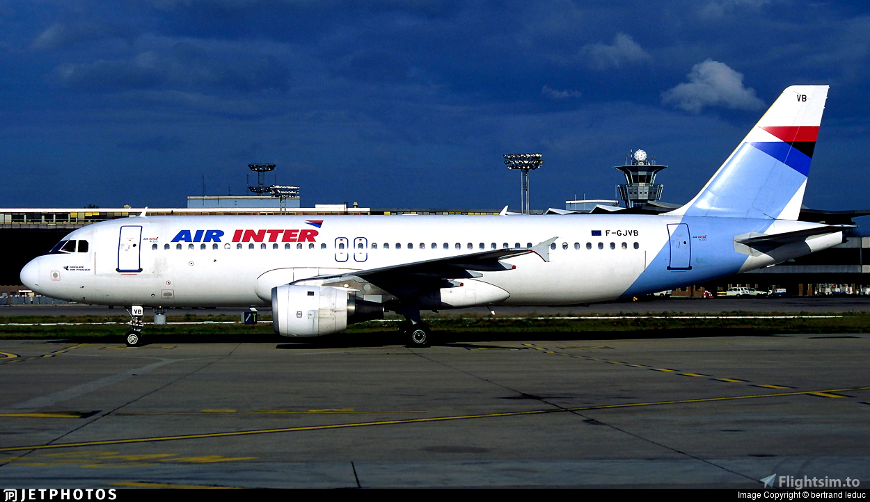 Liveries Requests - Air Inter - Flightsim.to