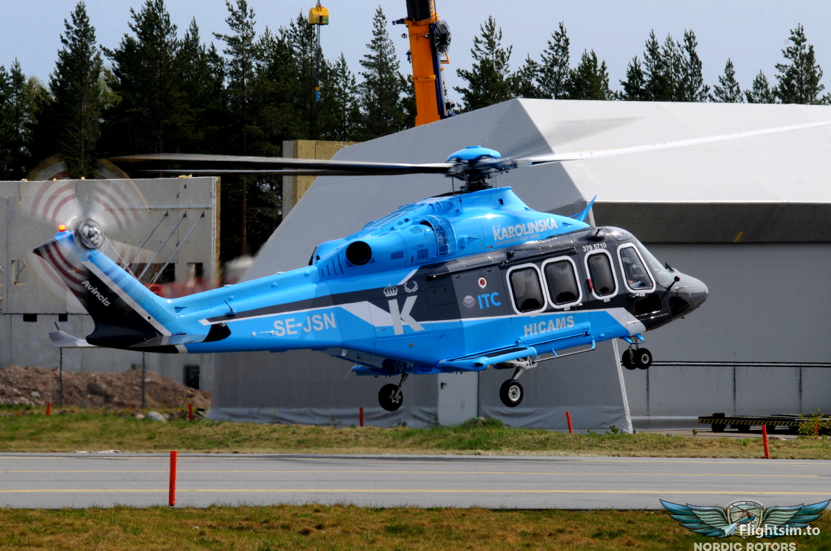 Liveries Requests - Swedish HEMS and SAR liveries H160 - Flightsim.to