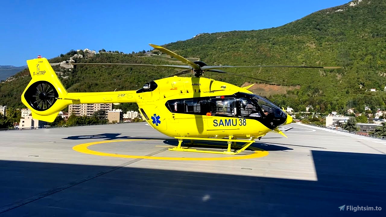 Liveries Requests - H160 SAMU - Flightsim.to