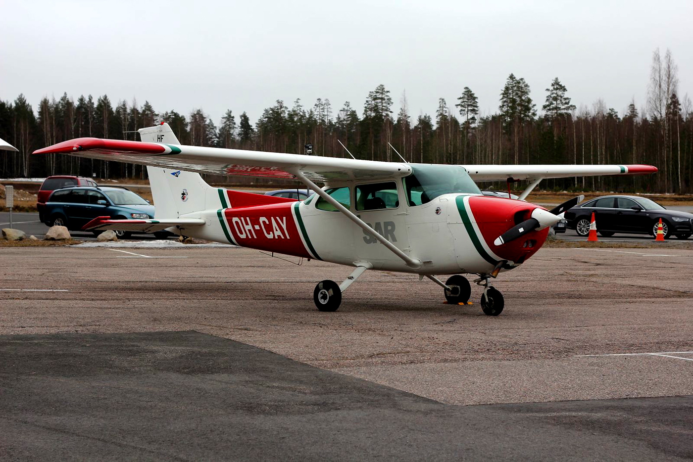 Liveries Requests - Cessna 172 , OH-CAY - Flightsim.to