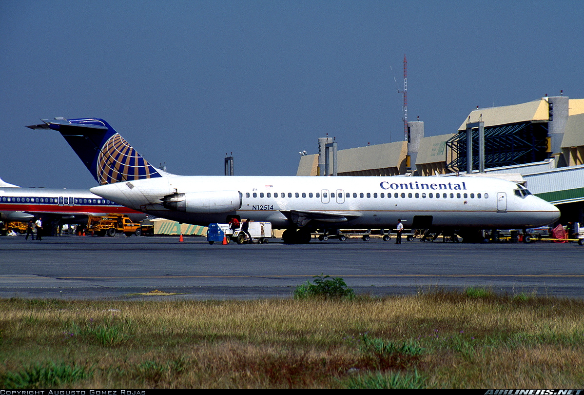 Liveries Requests - Continental Airlines "Globe" livery and "Meatball ...