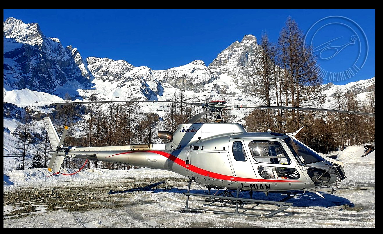 Liveries Requests - COWANSIM H125 - E + S Air I-MIAW - Flightsim.to