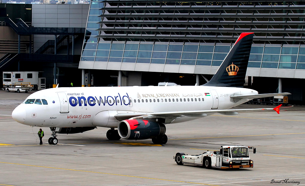 Liveries Requests - Royal Jordanian One World - Fenix A320 IAE V2 ...