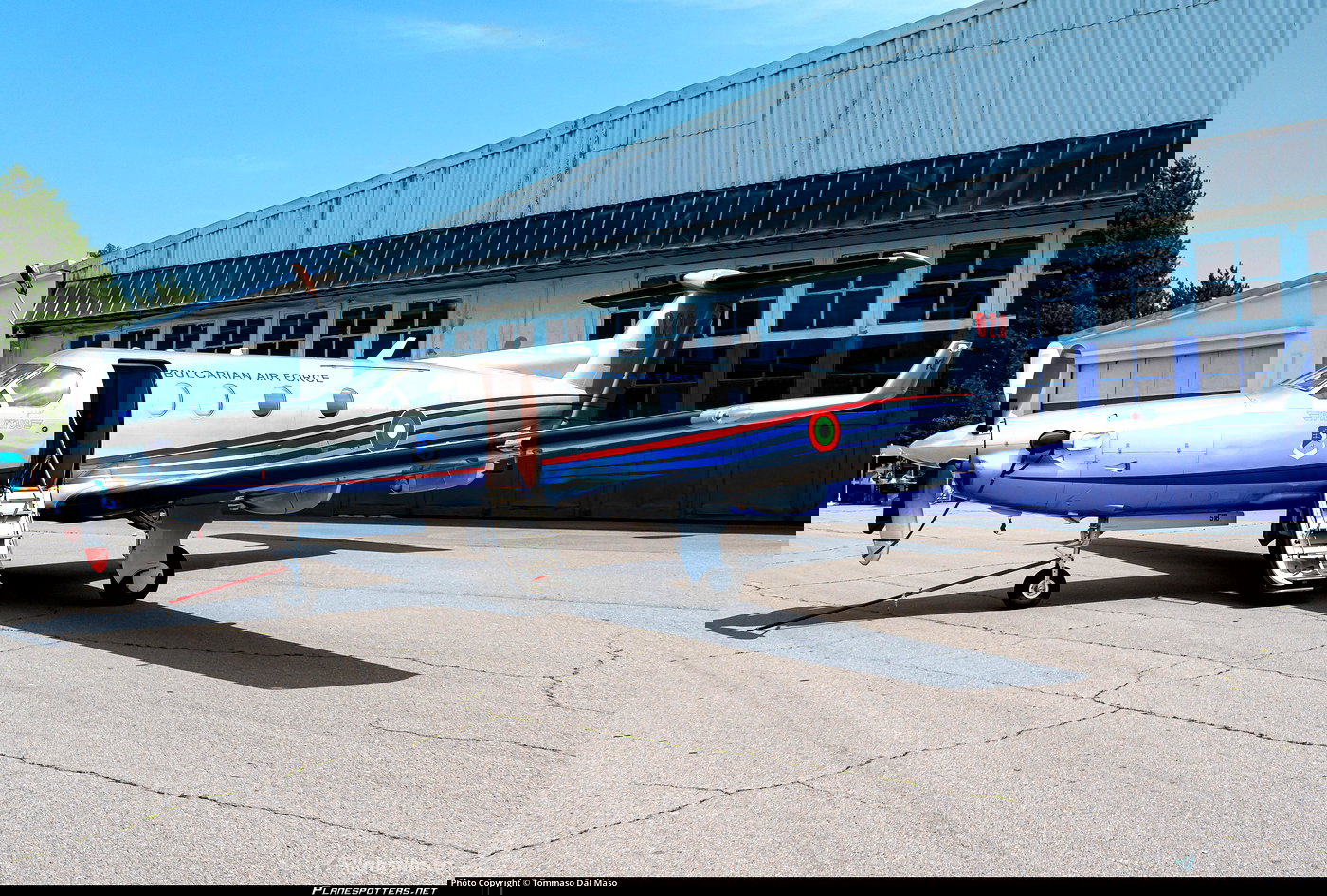 Liveries Requests - SimWorks Studio PC12 Bulgaria Air Force - Flightsim.to