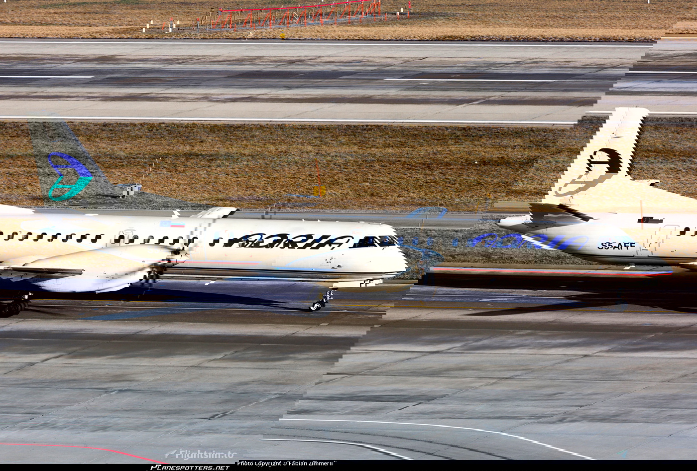 Liveries Requests - ATR 72 livery Adria Airways / Darwin Airlines ...