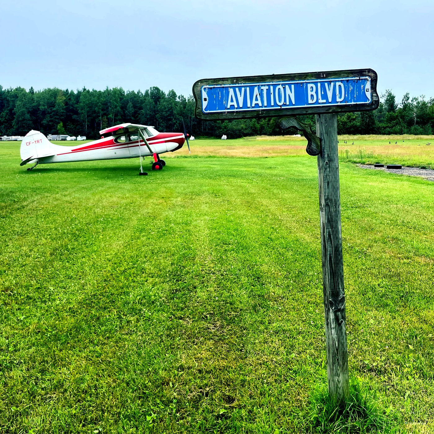 Sceneries Requests - CPL3 Kars/Rideau Valley Air Park - Flightsim.to