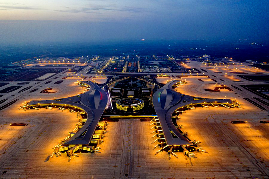 Scenery Requests - ZUTF Chengdu Tianfu International Airport - Flightsim.to