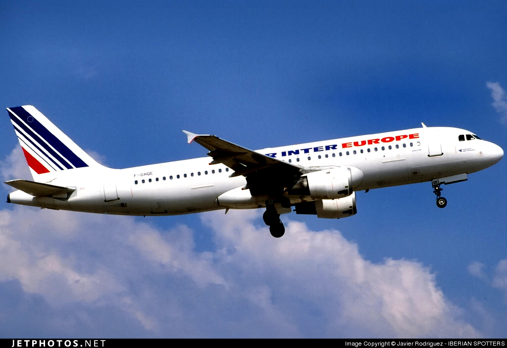 Liveries Demandes - Fenix A320 Air Inter Europe - Flightsim.to