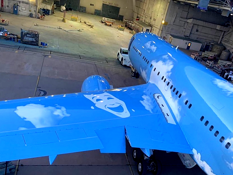 Liveries Demandes - Air Drake 767 both New and Old liveries. (Designed ...