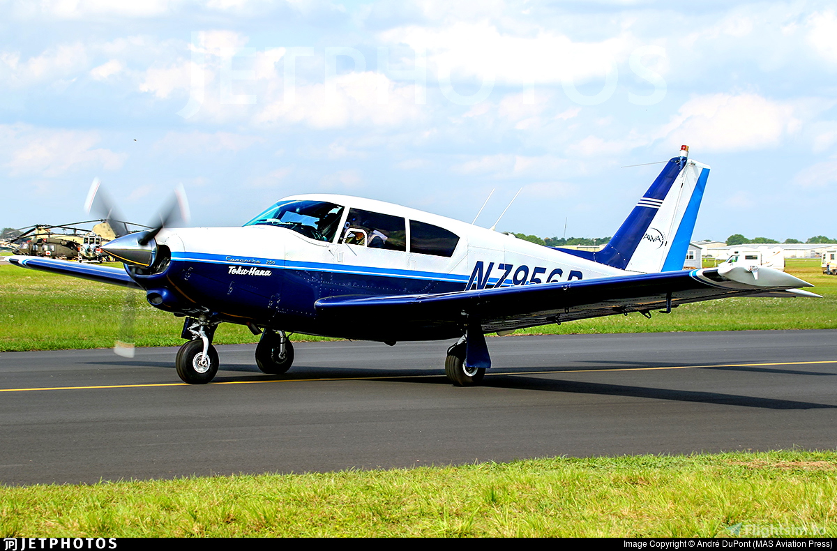 Liveries Requests - A2A Piper PA-24 Comanche - N7956P "Toku-Hana ...