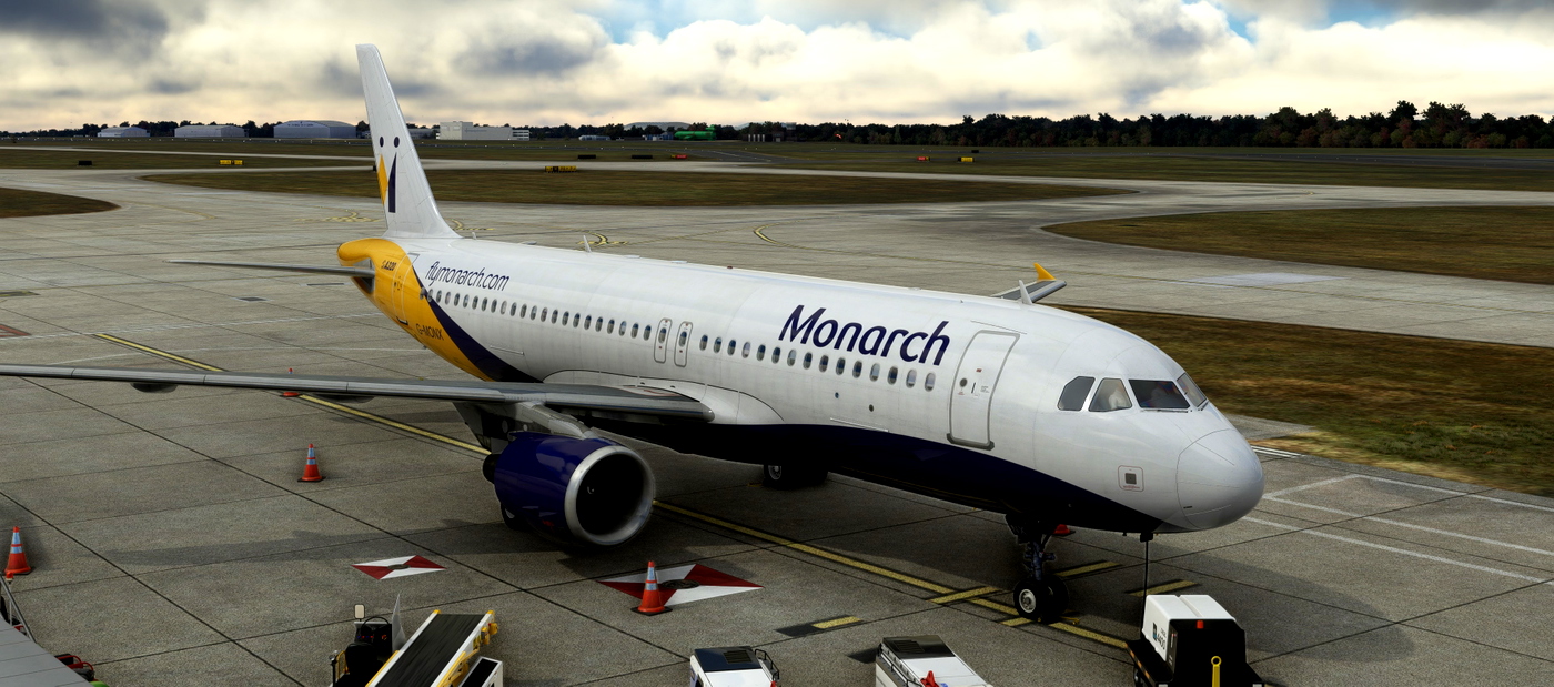 Liveries Requests - Let's Monarch aka Monarch Airlines refresh Fenix ...