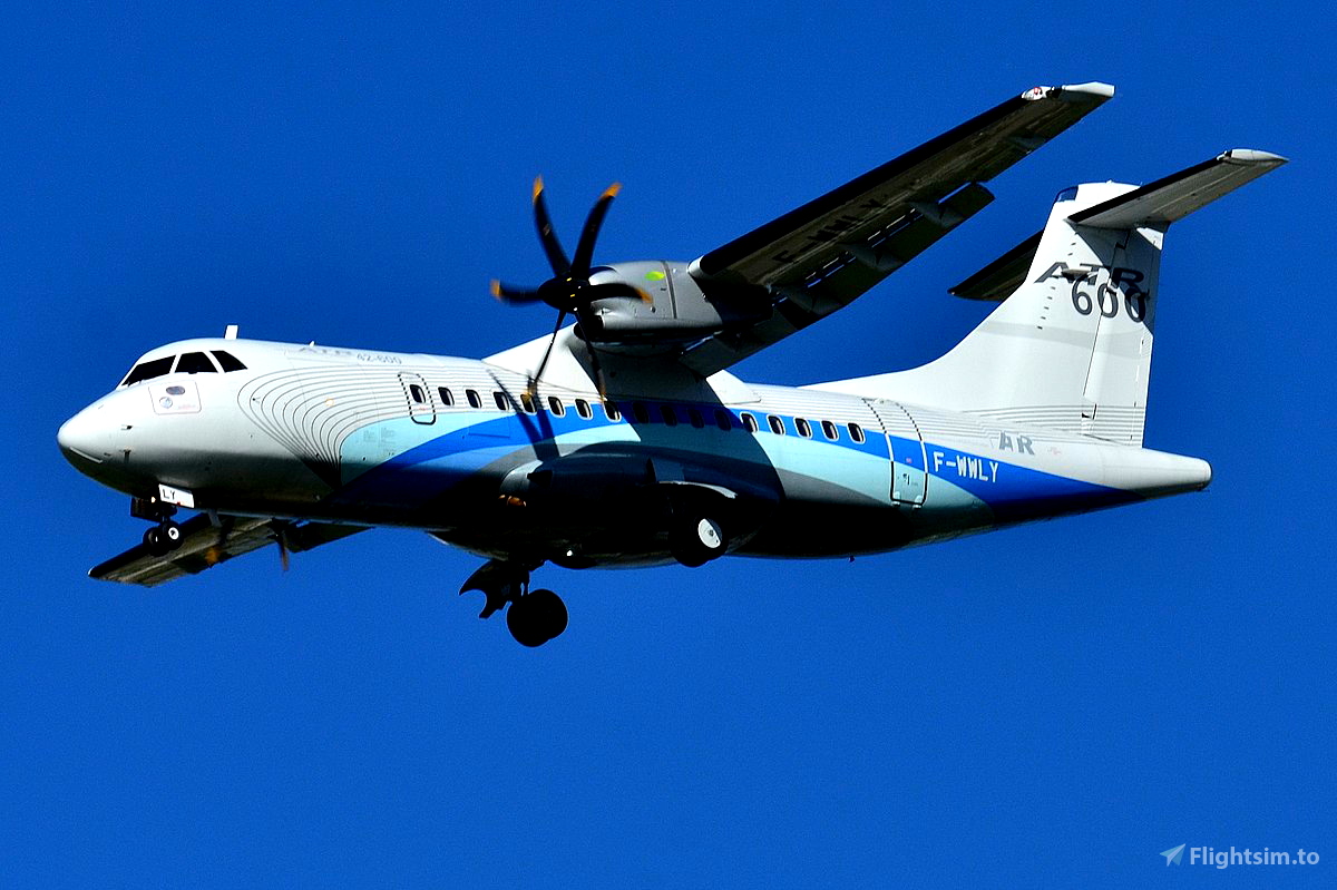 Liveries Requests - ATR House livery - Flightsim.to