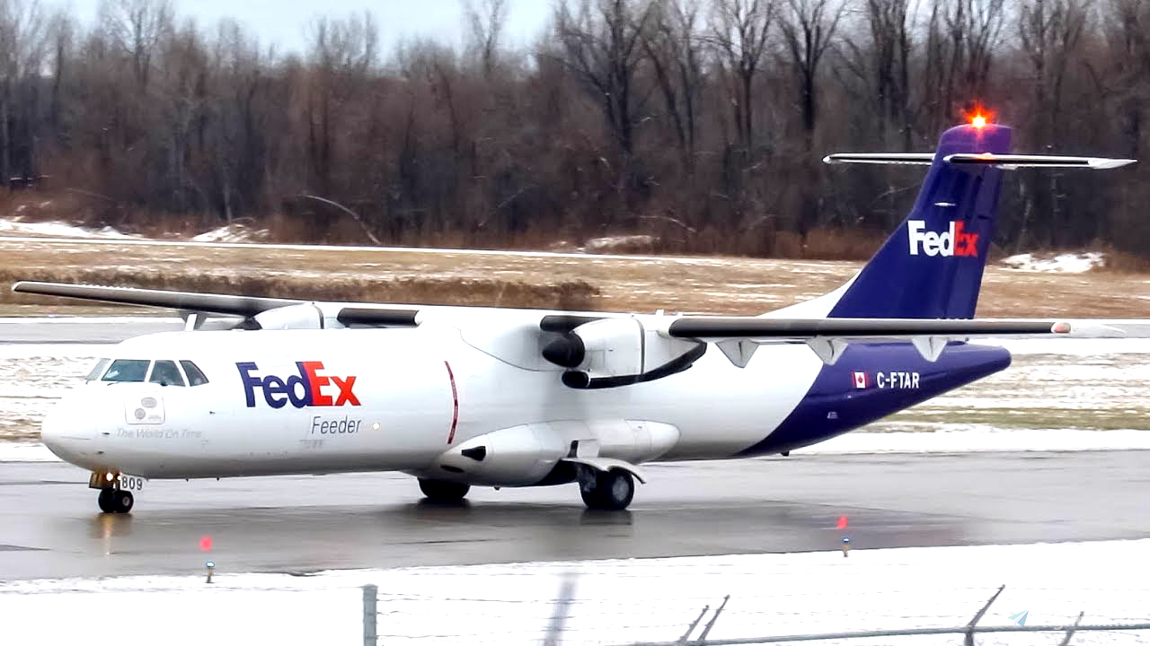 Liveries Requests - Asobo ATR 72-600 Fedex - Flightsim.to