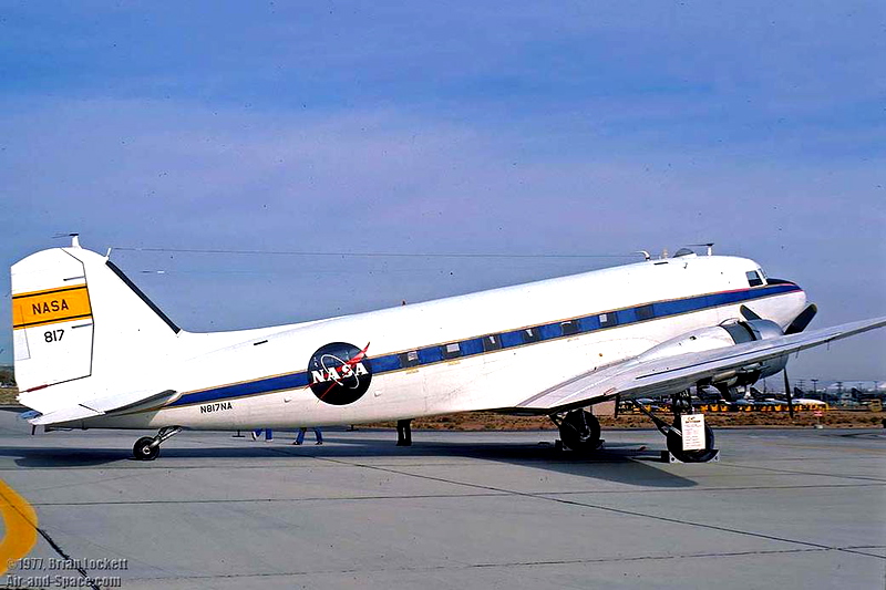 Liveries Requests - NASA's DC-3 - Flightsim.to
