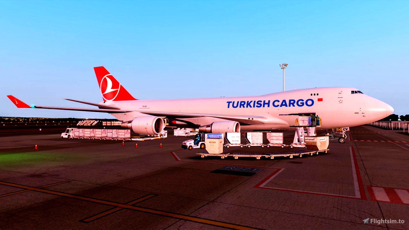Liveries Requests - 747-8 Turkish cargo - Flightsim.to