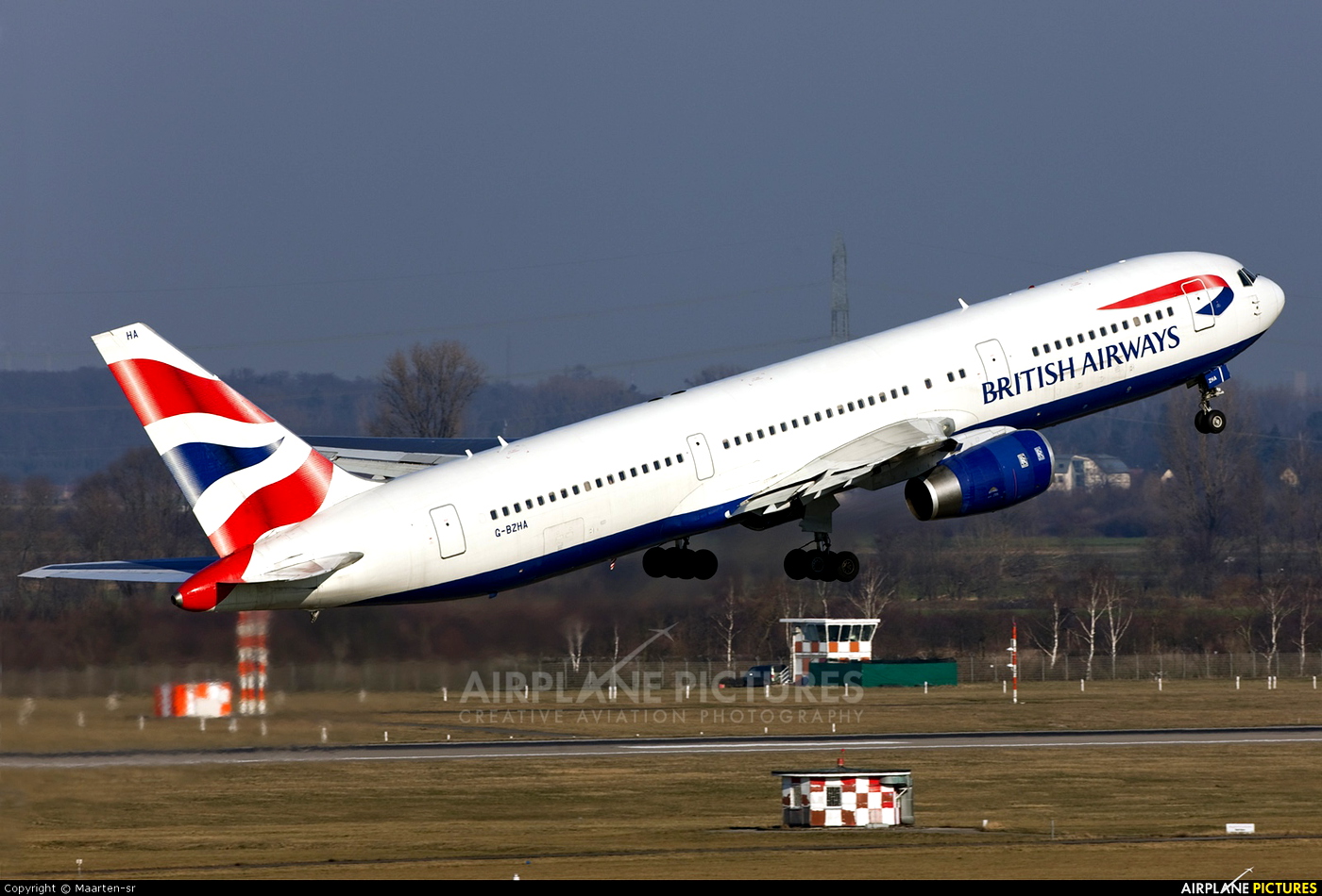 Liveries Requests - British Airways RHD 767 - Flightsim.to