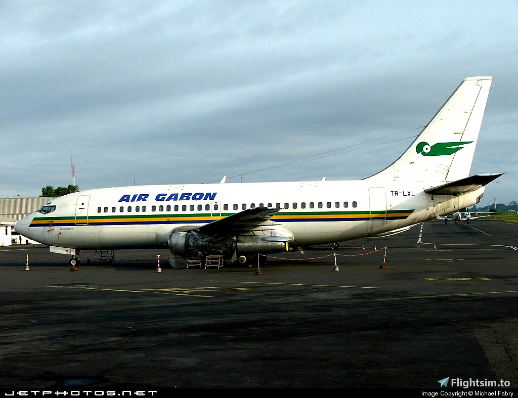 Liveries Requests - Air Gabon - Flightsim.to