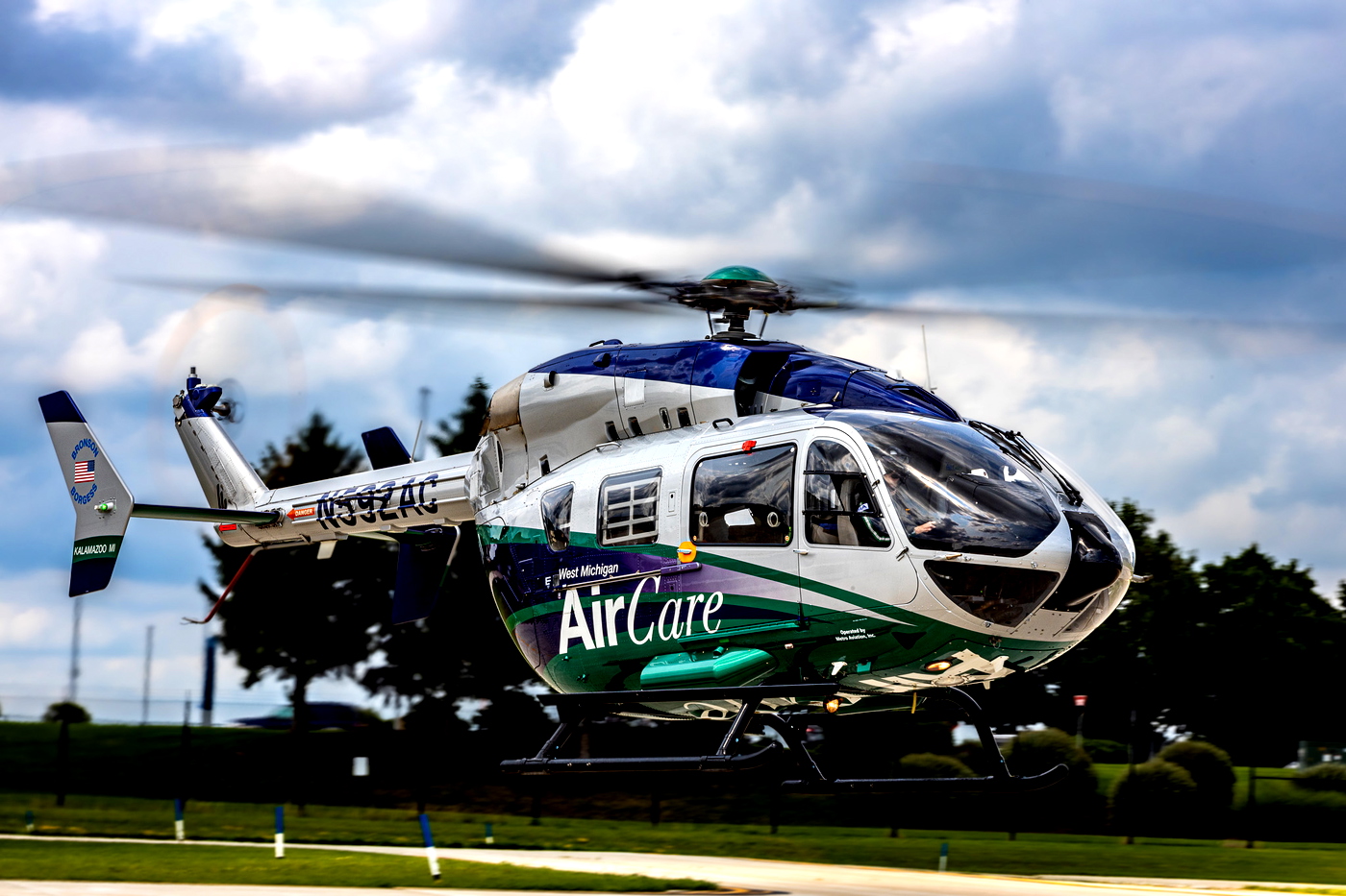 Liveries Requests - West Michigan Air Care - Flightsim.to