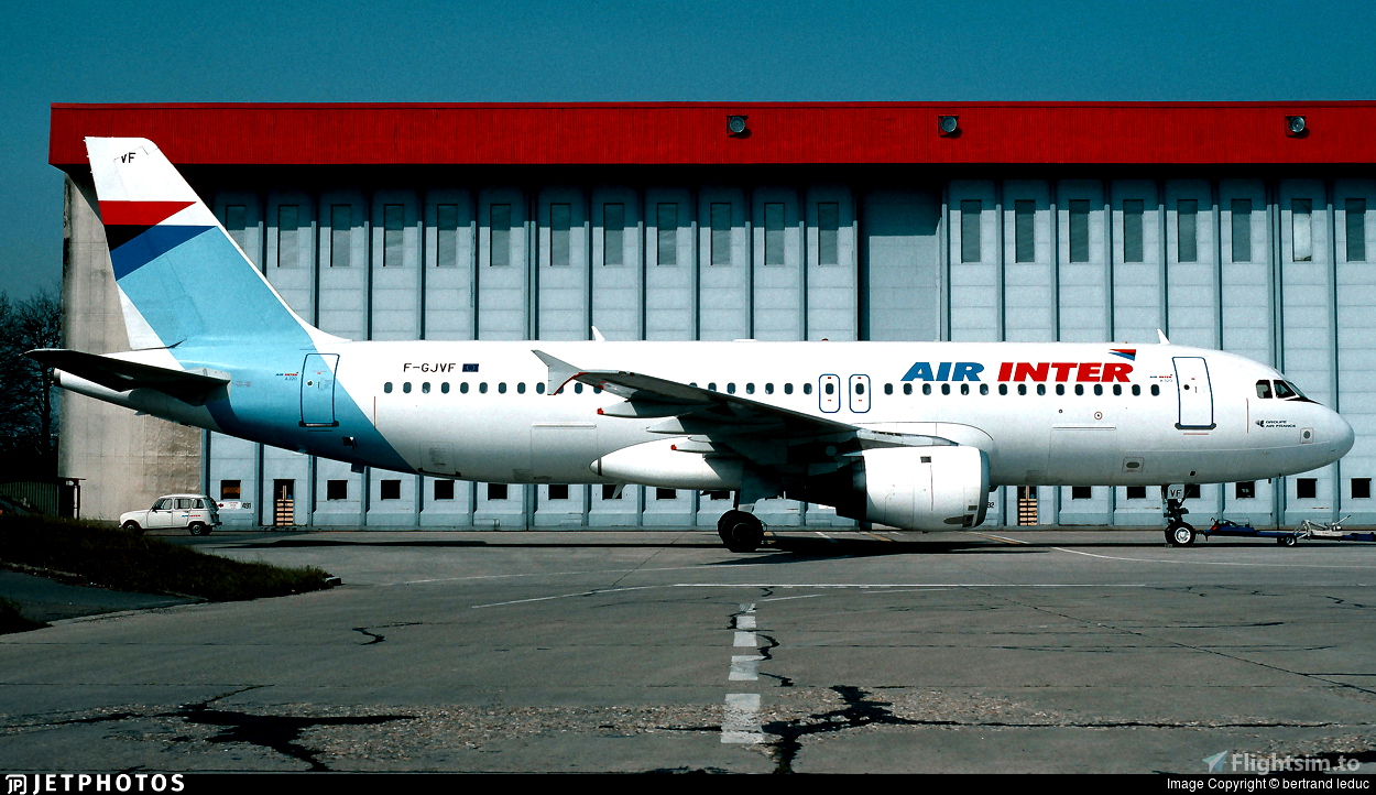 Liveries Requests - Air Inter - Flightsim.to