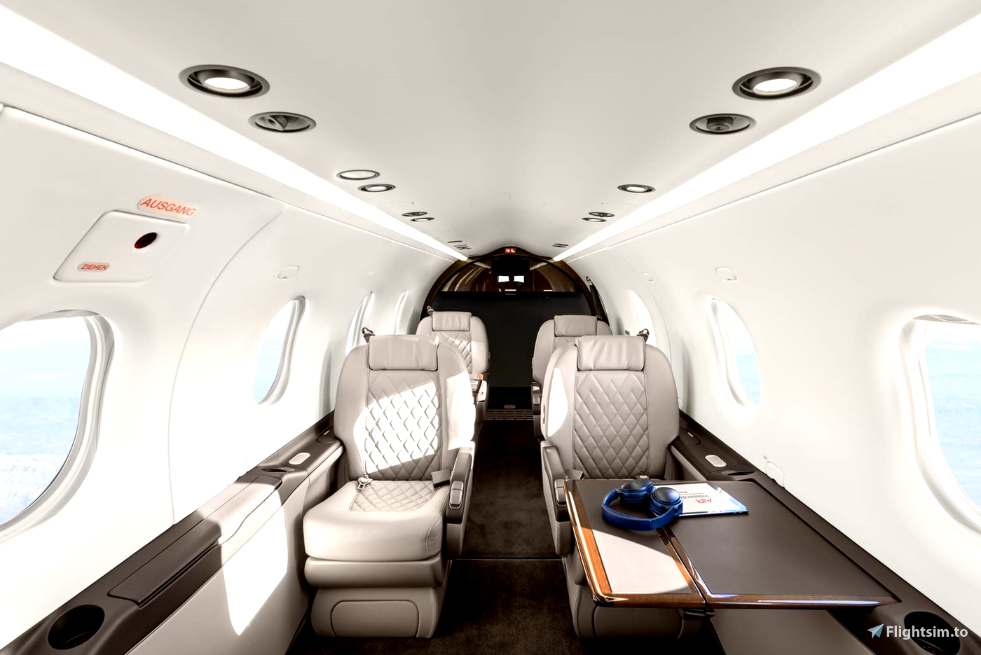 Liveries Requests - SWS PC-12: D-FLAT - Flightsim.to