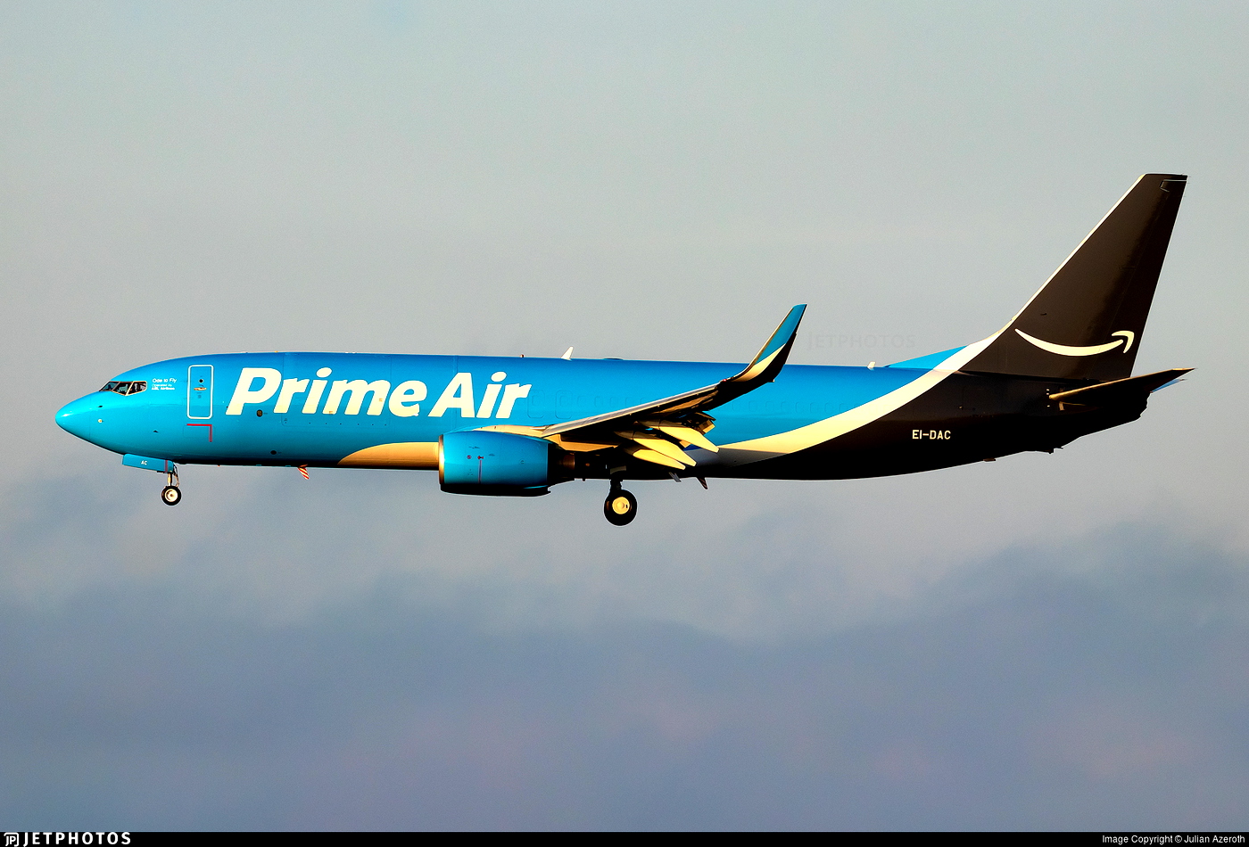Liveries Requests - Amazon Prime Airlines 737-800 (BW & SSW) (Passenger ...