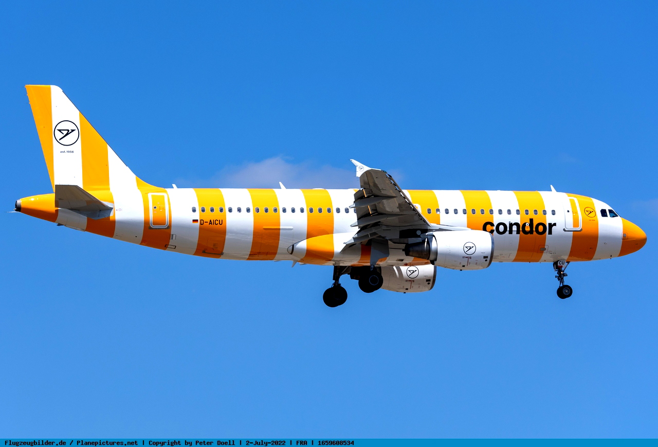 Liveries Requests - Condor LatinFVR A320 - Flightsim.to