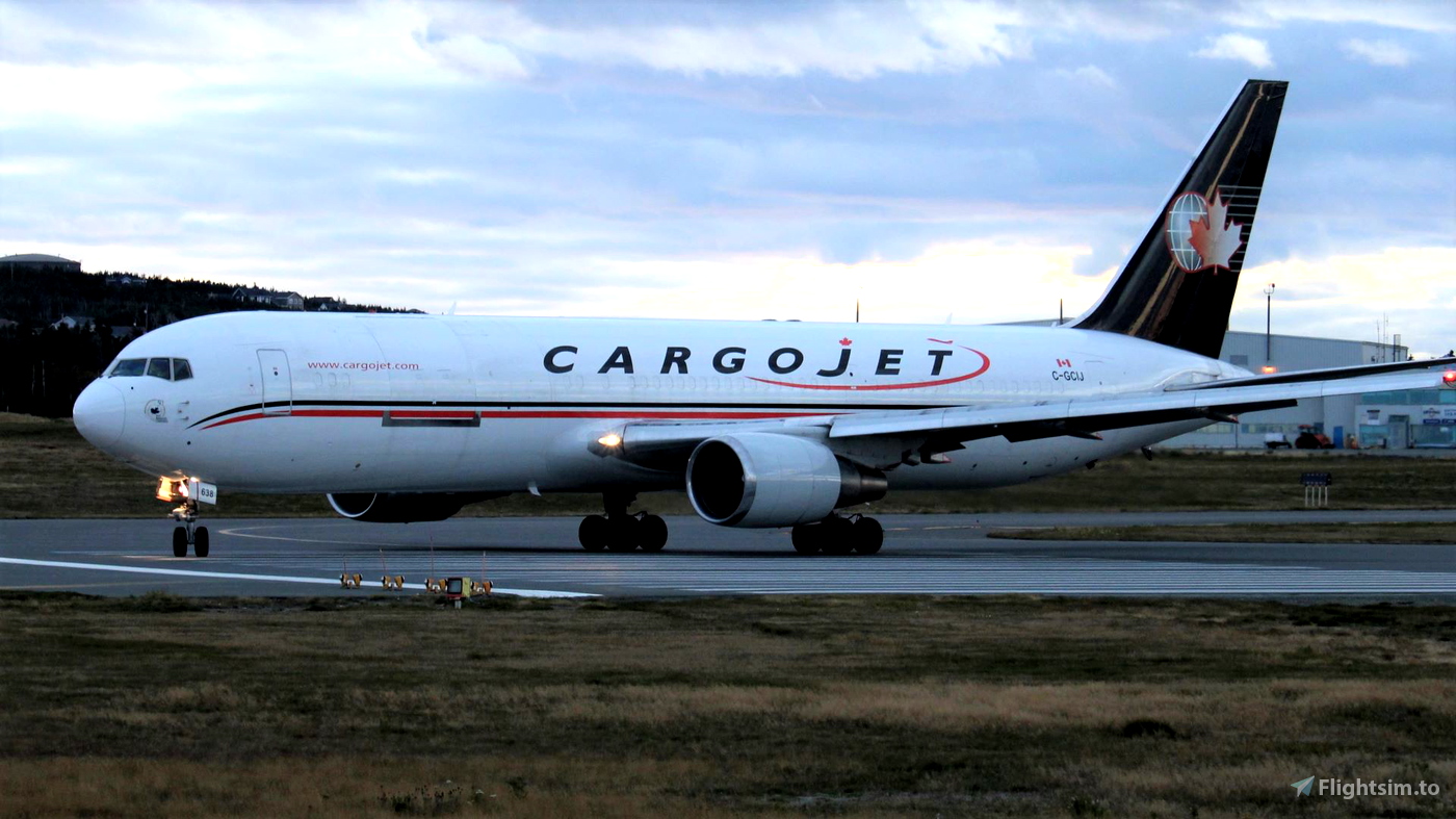 Liveries Requests - INI A300 - CargoJet - Flightsim.to