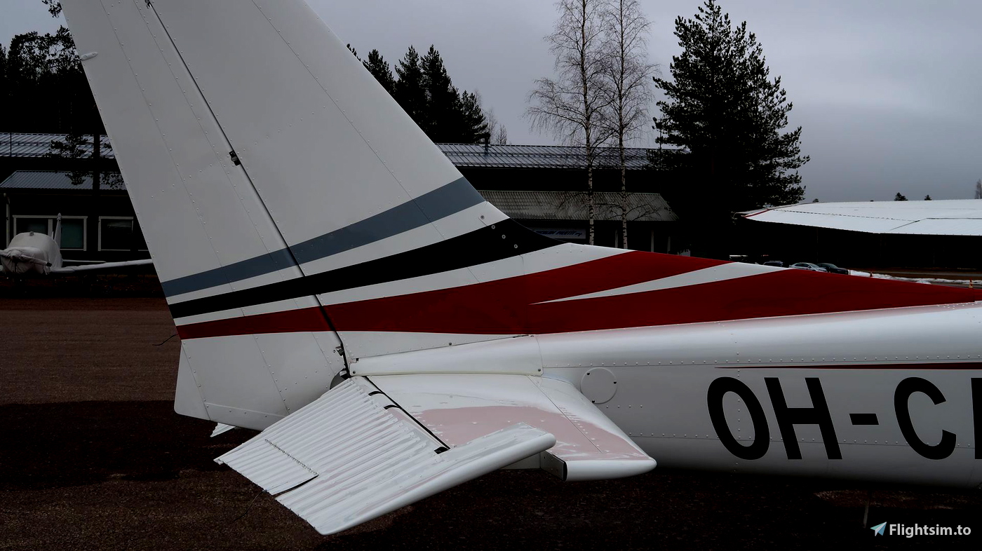 Liveries Requests - Cessna 172 , OH-CAM - Flightsim.to