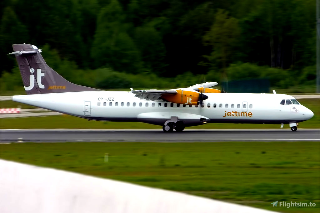 Liveries Requests - Jettime ATR 72 - Flightsim.to