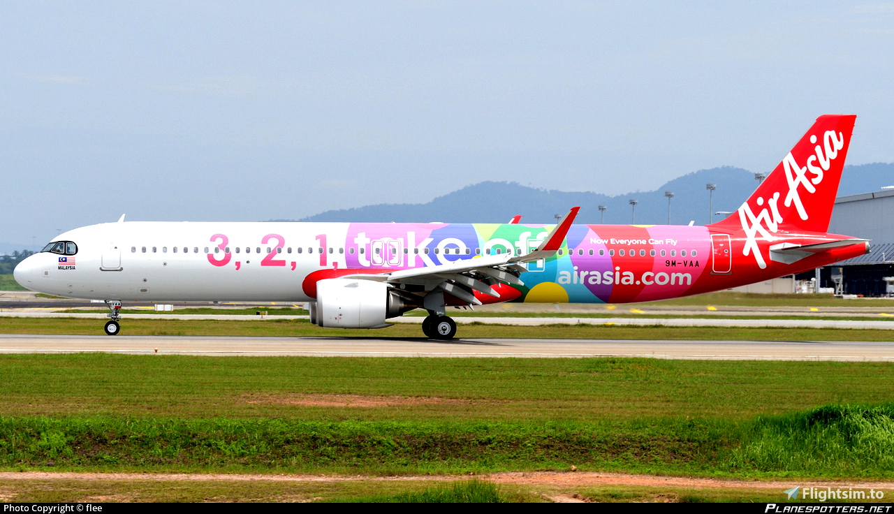 Liveries Requests - AIRASIA A321 Neo - Flightsim.to