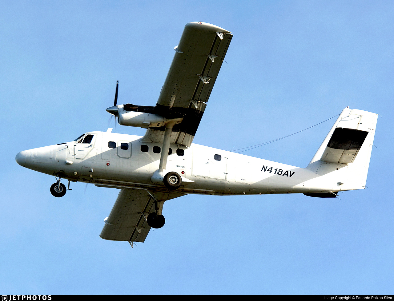 Liveries Requests - Berry Aviation DHC-6-300 Twin Otter - Flightsim.to