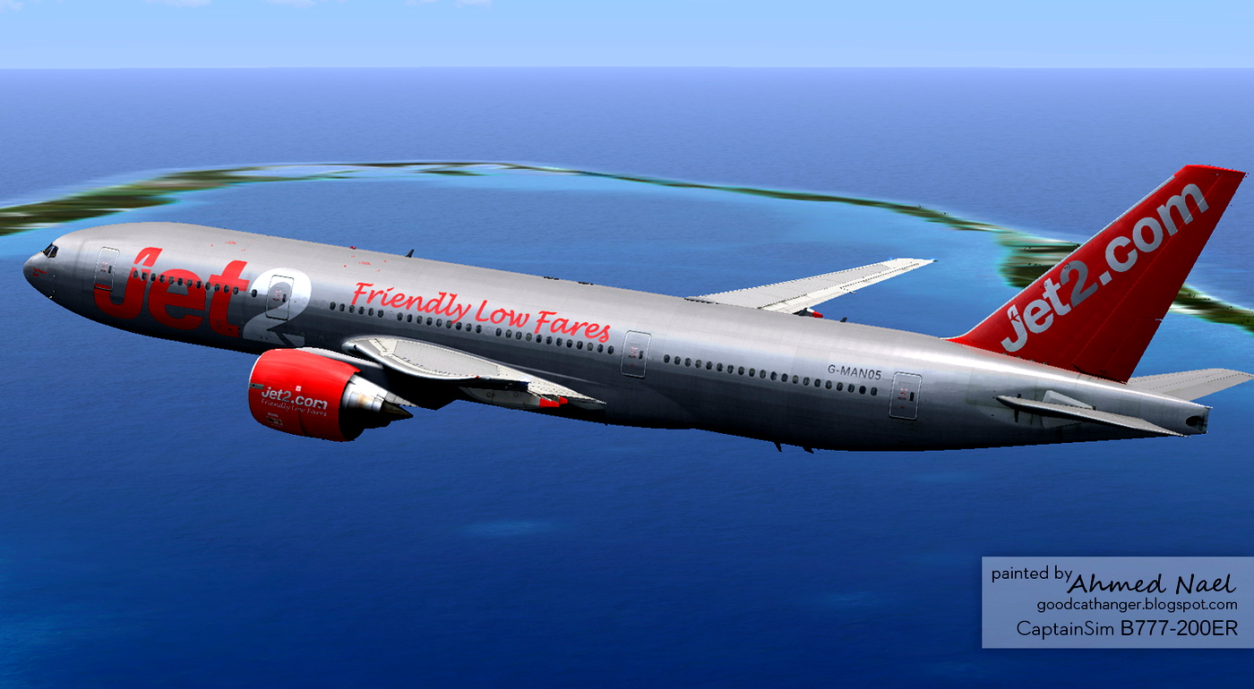 Liveries Requests - PMDG Boeing 777-300ER JET2 - Flightsim.to