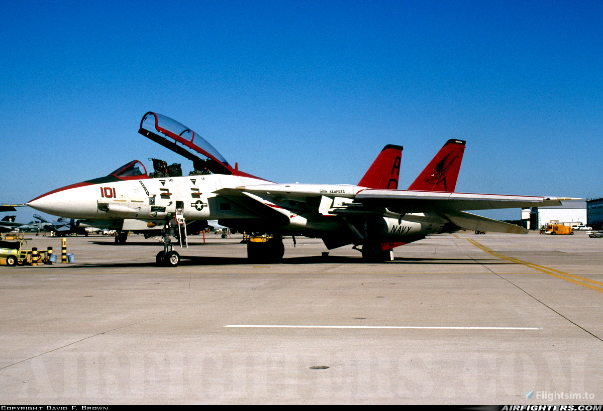 Liveries Requests - F-14B VF-101 Grim Reapers CO's Jet Gunfighter 101 ...