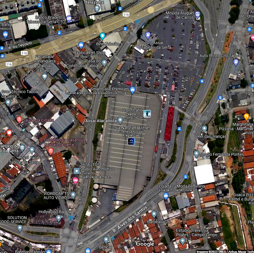 Sceneries Requests - Landmarks - São Paulo - Flightsim.to