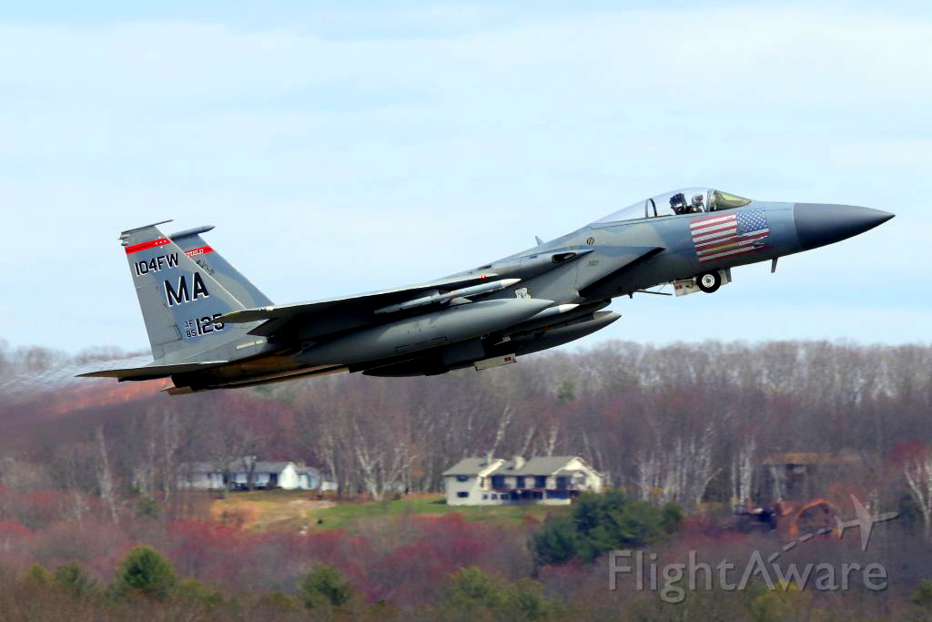 Liveries Requests - F-15C 104th FW Commander jet - Flightsim.to