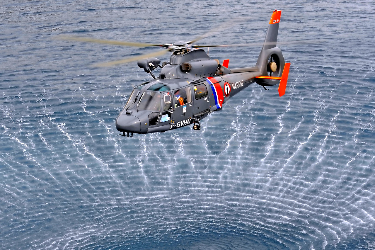 Liveries Requests - H160 [FICTIONAL] French Navy As365N3 Dauphin 35F ...