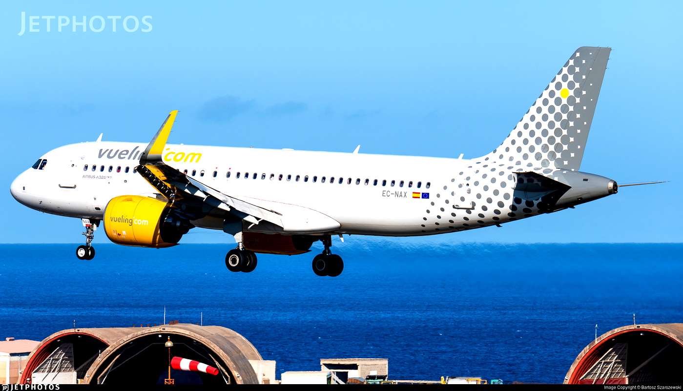 Liveries Requests - Inibuilds Vueling a320neo - Flightsim.to