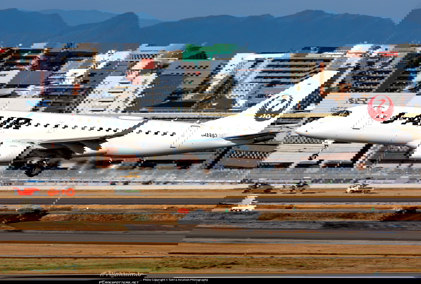 Liveries Requests - FSS E190 J-Air - Flightsim.to