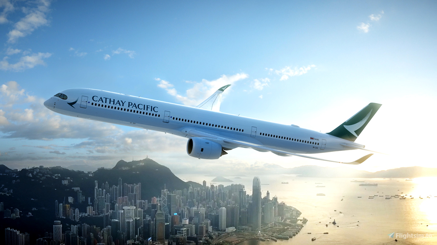 Liveries Requests - Cathay Pacific HorizonSim 787-9 - Flightsim.to