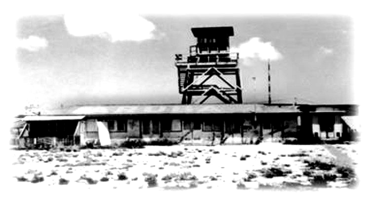 Sceneries Requests - WW2 Airfield Scenery, Dakota Field, Aruba ...