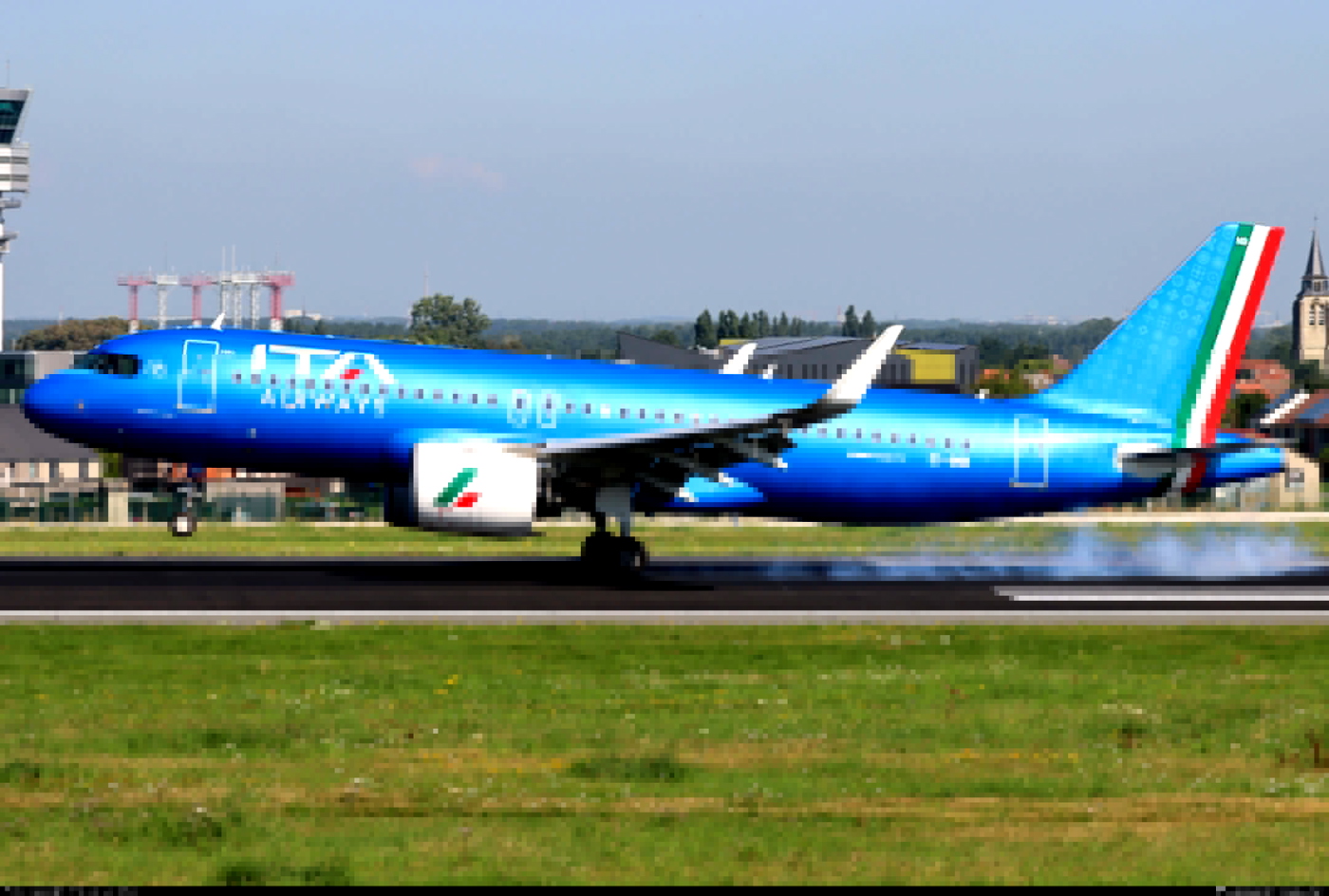Liveries Requests - ITA Airways A320neo - Flightsim.to
