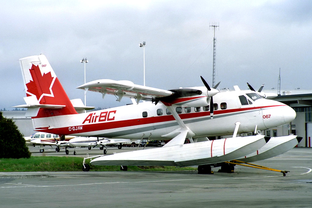 Liveries Requests - Air BC DHC-6 Twin Otter - Flightsim.to
