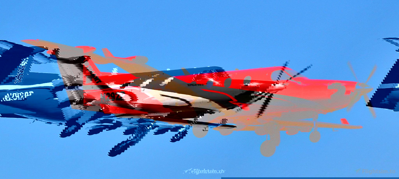 Liveries Requests - AirSmart PC12 N292P - Flightsim.to