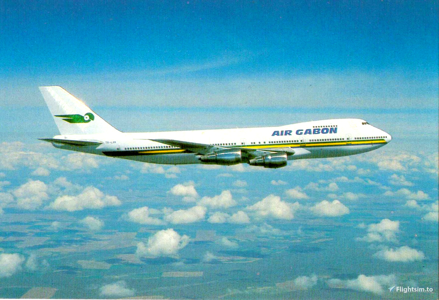 Liveries Requests - Air Gabon - Flightsim.to
